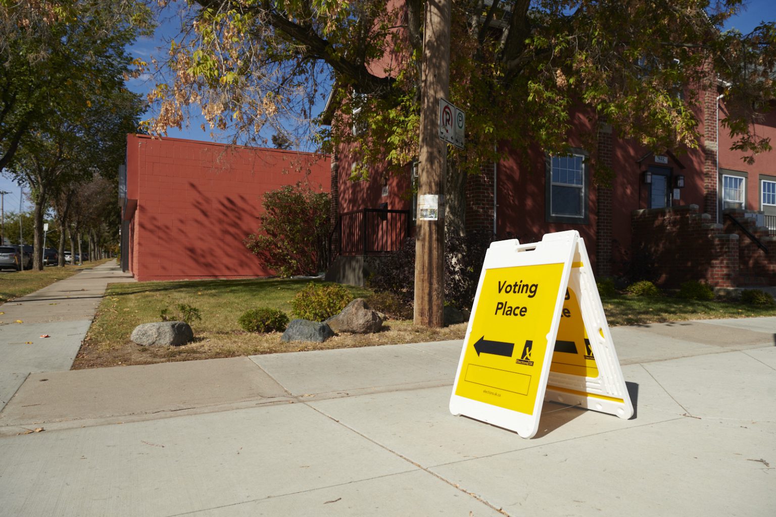 Logos, videos, photos - Elections Saskatchewan