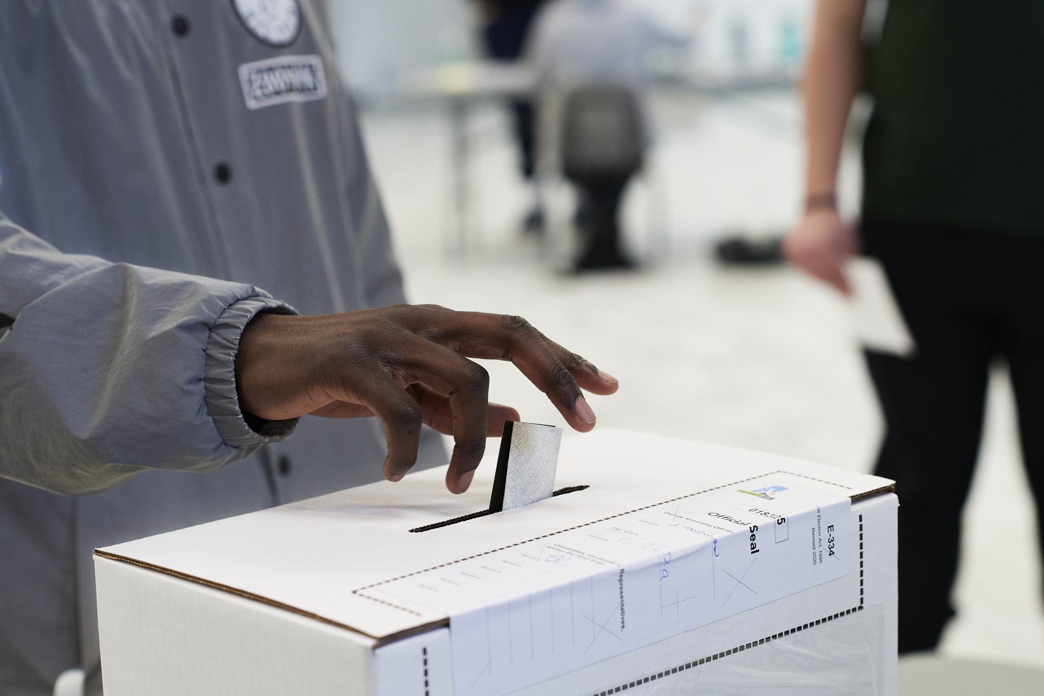 Logos, videos, photos - Elections Saskatchewan